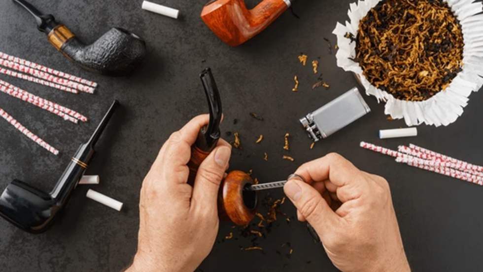 Pipe Maintenance Made Easy: Cleaning and Caring for Your Pipe - Monte's ...