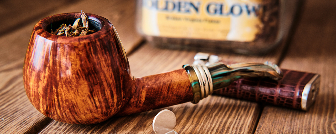 The Best Materials for Crafting a Tobacco Pipe | Monte's Cigars & Pipe ...
